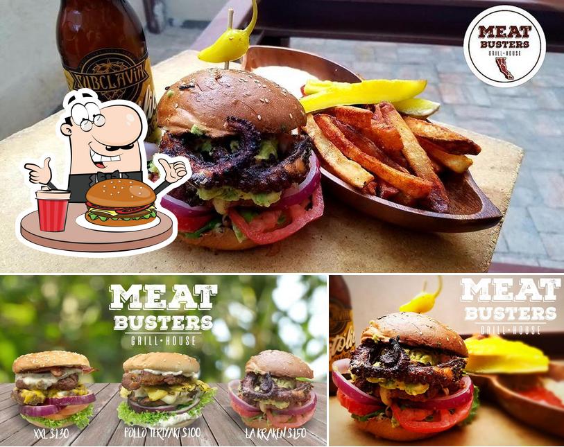 Meat Busters restaurant, Mexicali - Restaurant reviews
