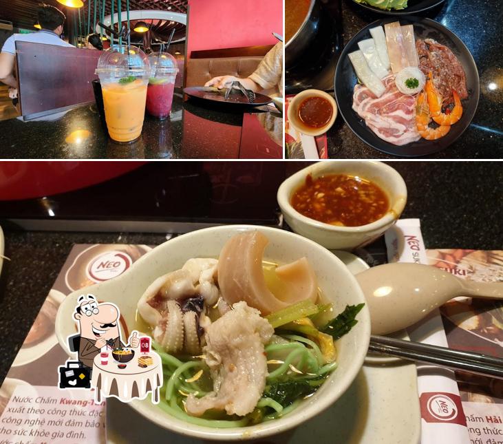 Neo Suki & Shabu, Bien Hoa - Restaurant menu, prices and reviews