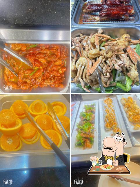Ocean Buffet, Allentown - Restaurant menu, prices and reviews