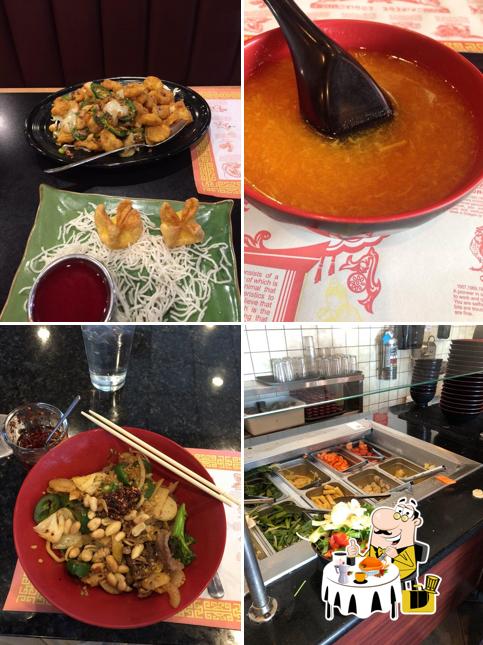 Peony Palace, Elk Grove - Restaurant menu, prices and reviews