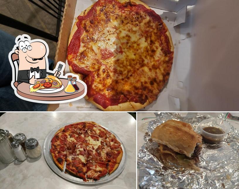 Filippo's Pizza & Italian Food in Monticello - Restaurant menu and reviews