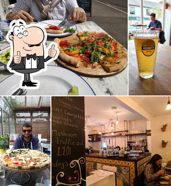 Pi Pizza Winchester in Winchester - Restaurant reviews