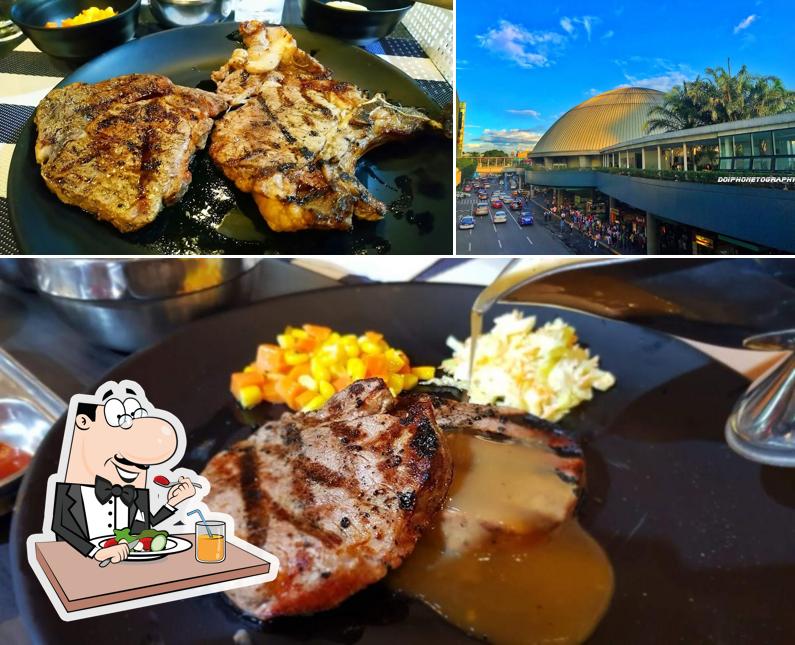 Prime Steak House, Quezon City - Restaurant menu, prices and reviews