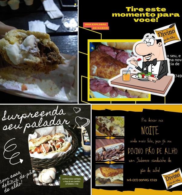 Divino Pão de Alho, Joinville - Menu do restaurante, preços e opiniões