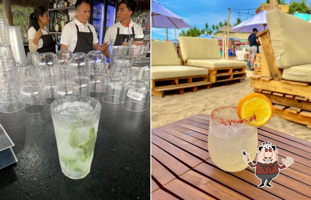 GOAT BEACH CLUB SAYULITA, Sayulita - Restaurant menu, prices and reviews