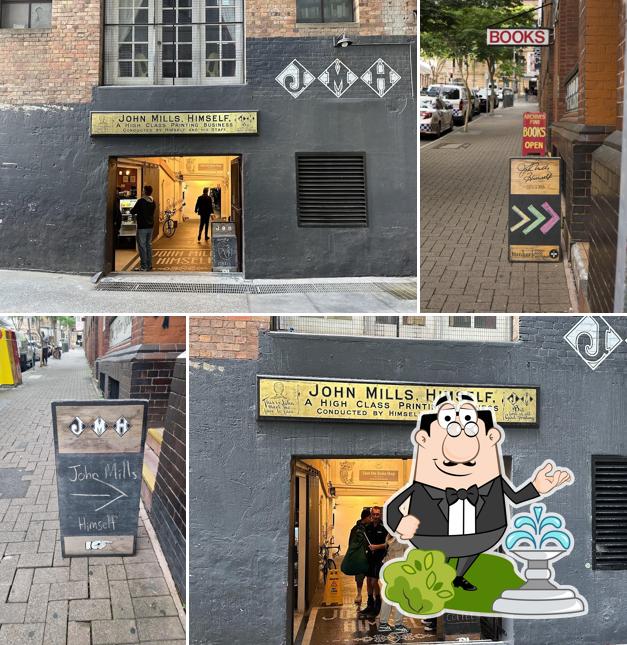 John Mills Himself, Brisbane - Restaurant menu, prices and reviews