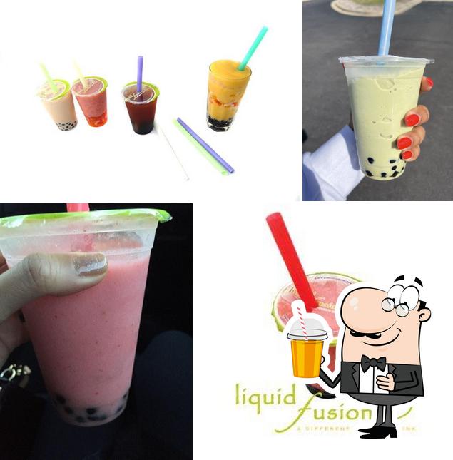 Liquid Fusion Cafe in Northbrook - Restaurant menu and reviews