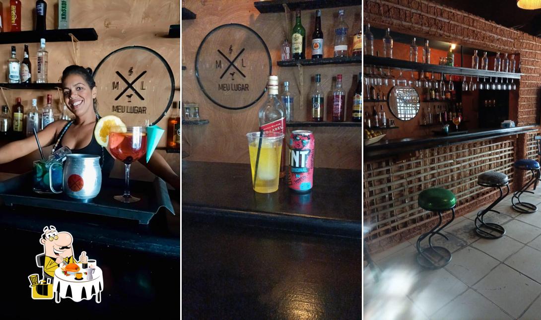 Meu Lugar Bar Music, Caraguatatuba - Menu do restaurante, preços e opiniões