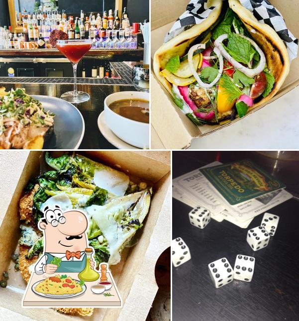 Paragon Seattle, Seattle - Restaurant menu, prices and reviews