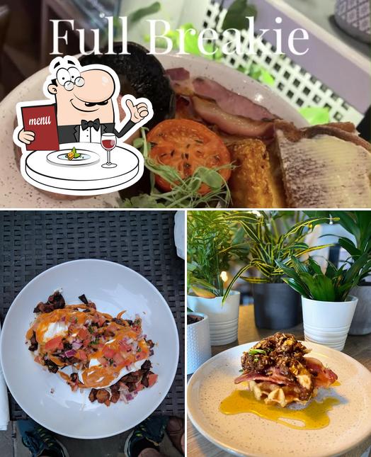 Rocksalt Cafe Bar, Stockport - Restaurant menu, prices and reviews