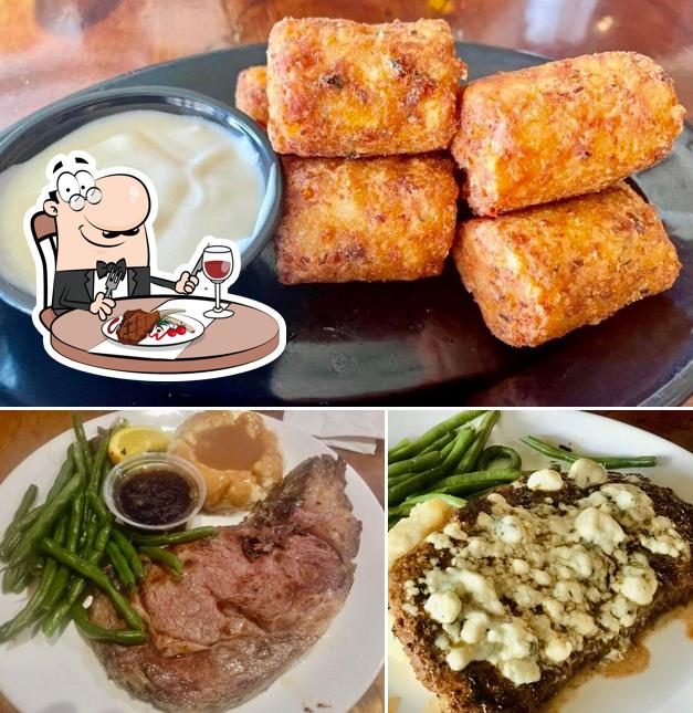 SawMill Grill in Oxford - Restaurant menu and reviews