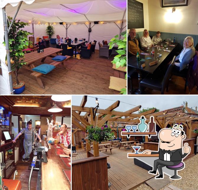 The Foundry Arms, Cromer - Restaurant menu, prices and reviews