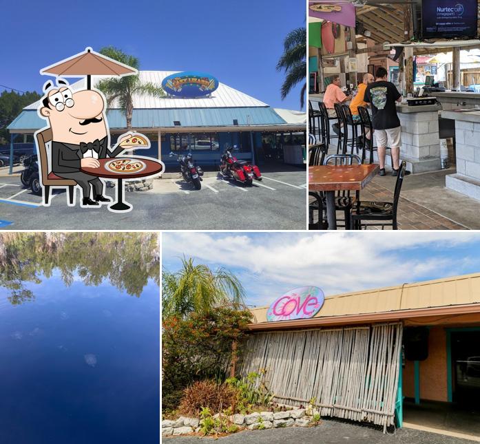 The Lazy Lizard in Hernando Beach - Restaurant menu and reviews