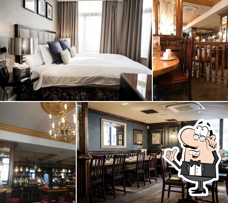 Top 5 restaurants with stargazy pie in London, november 2025 - Restaurant Guru