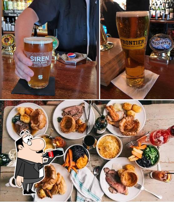 The Ship Inn, Wokingham in Wokingham - Restaurant menu and reviews