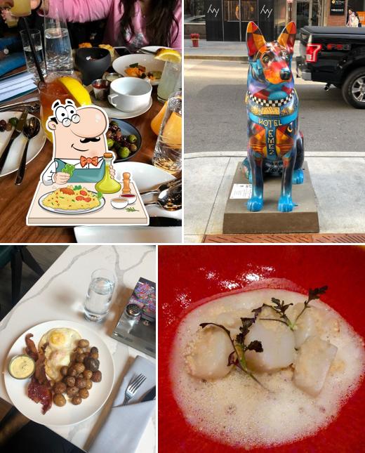 the Albert, Chicago, Grand - Restaurant menu, prices and reviews