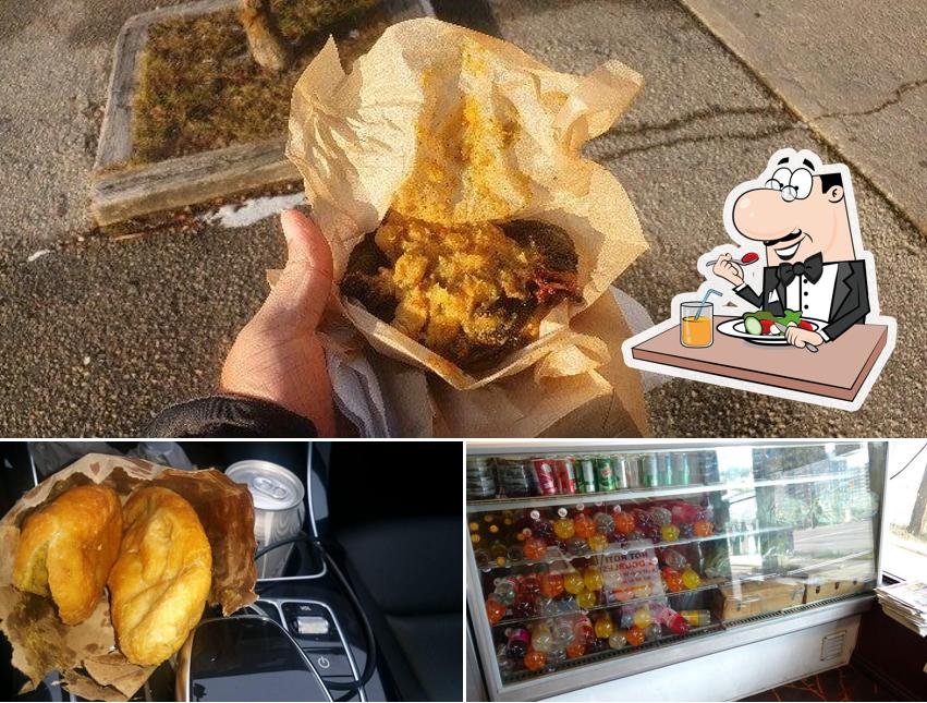 ACR Hot Roti & Doubles in Toronto - Restaurant menu and reviews