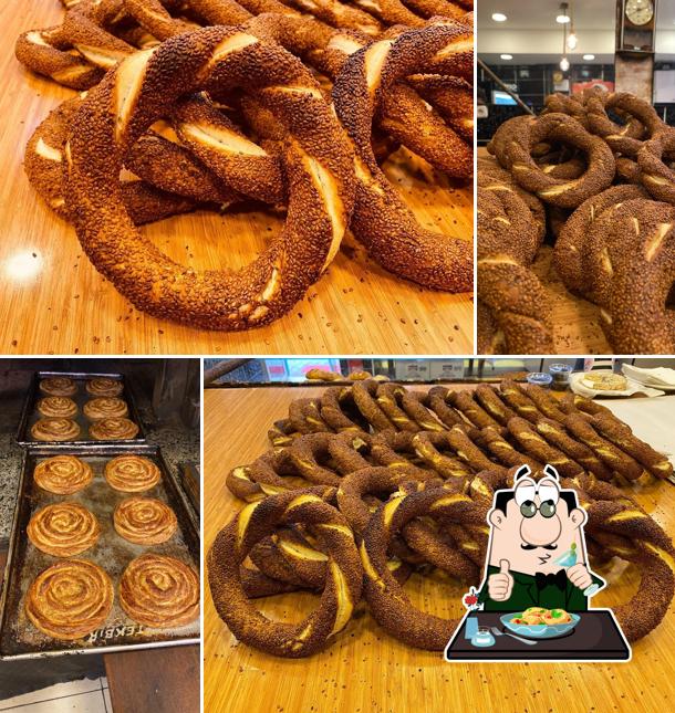 ANKARA SİMİT YAKUP USTA, Büyükçekmece - Restaurant menu, prices and reviews