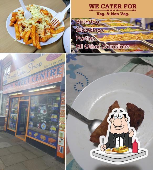 Anmol Sweet Centre, Leicester - Restaurant menu, prices and reviews