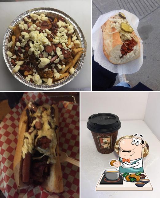 BONANZA snack-bar, Montréal - Restaurant menu, prices and reviews