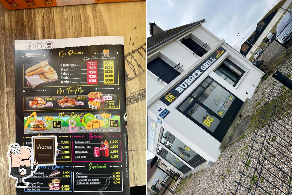 BURGER GRILL BY FAMILY restaurant, Neufchâtel-en-Bray - Critiques de ...