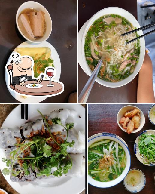 Bánh cuốn Tonkin restaurant, Ho Chi Minh City - Restaurant reviews
