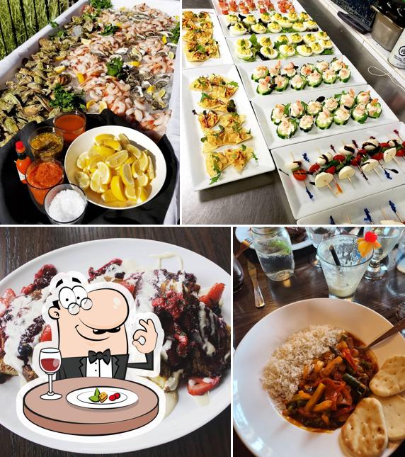 Beach Street Station in Goderich - Restaurant menu and reviews