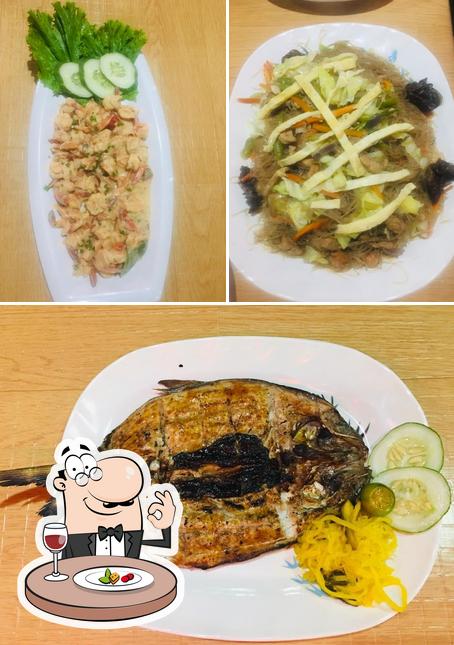 Binak-it Seafoods Resto / Majordy’s Carwash restaurant, Iloilo City ...