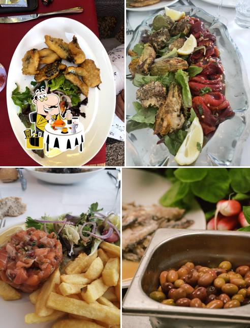 Chez Cane, Nice - menu et avis du restaurant française