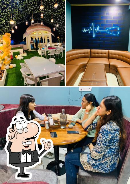 Dr's Cafe & Restro, Jaipur - Restaurant menu, prices and reviews