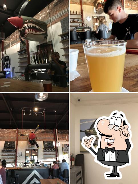 Flying Tiger Brewery in Monroe - Restaurant reviews
