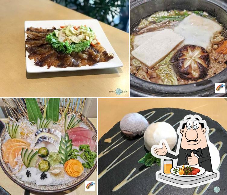 Fukurou Nihonryori, Cainta - Restaurant menu, prices and reviews