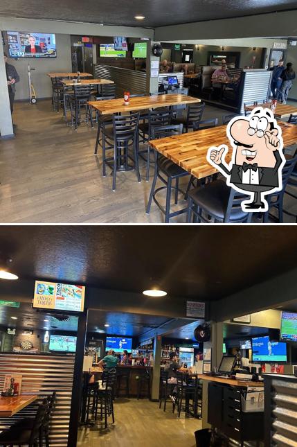 GLADSTONES EAT DRINK SPORTS, Gladstone - Restaurant menu, prices and ...