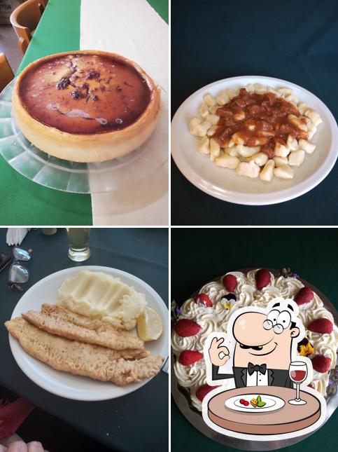 GUTEN APPETIT comidas típicas alemanas, Villa Ballester - Menú del ...