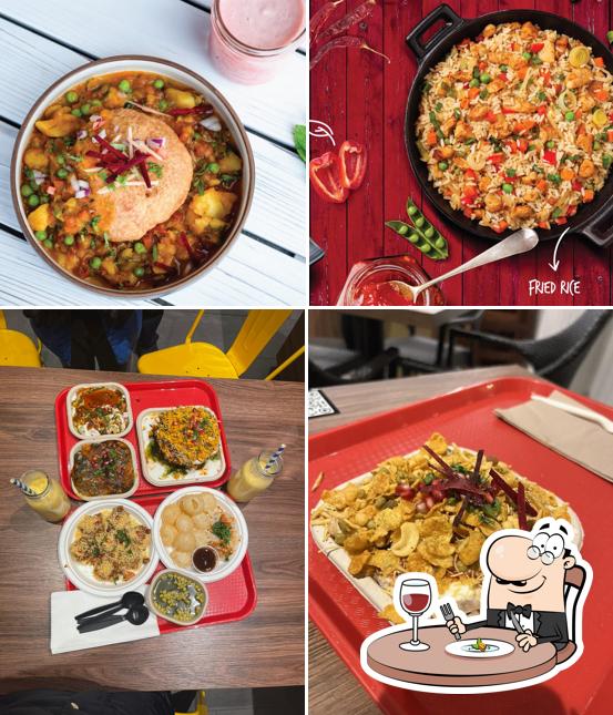 Happy Singh Street Eats, Delta - Restaurant menu, prices and reviews