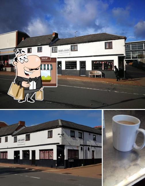 Harrys Bakery, Bedworth - Restaurant menu, prices and reviews