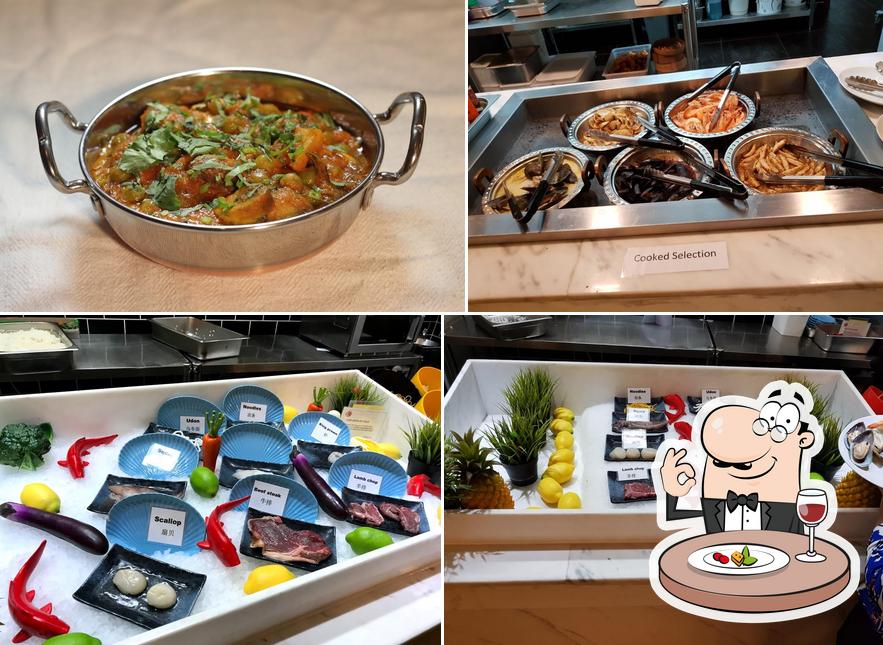 Hong Buffet, Luton - Restaurant menu, prices and reviews