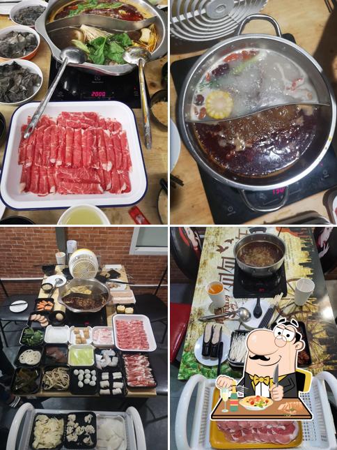 Restaurante Hotpot man ชาบูหมาล่า สาขา1 ม.ธุรกิจบัณฑิตย์, Bangkok ...