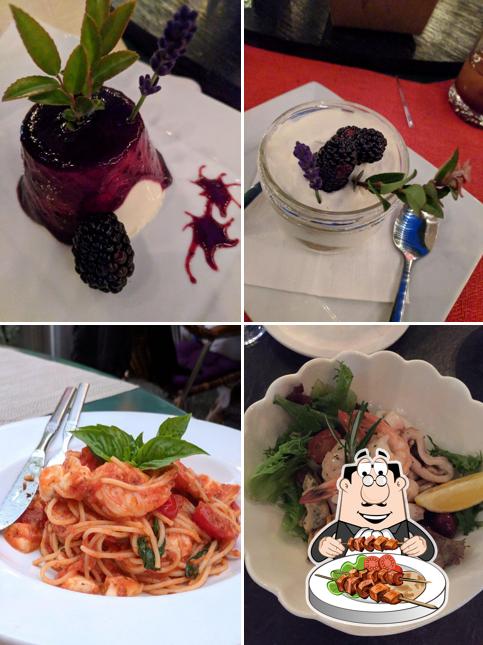 IL Covo Trattoria, Victoria - Restaurant menu, prices and reviews