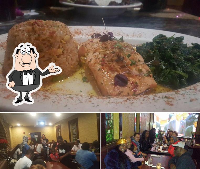 Jordan Johnson, Philadelphia - Restaurant menu, prices and reviews