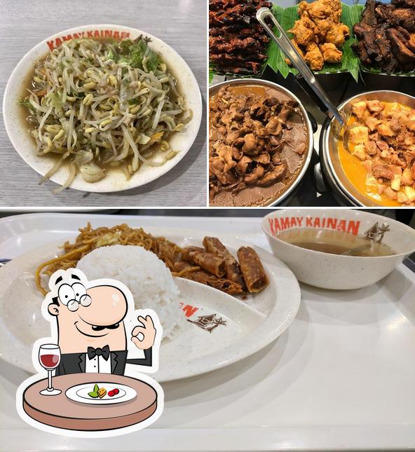 Kamay Kainan restaurant, Quezon City, H3R5+FQW - Restaurant menu and ...