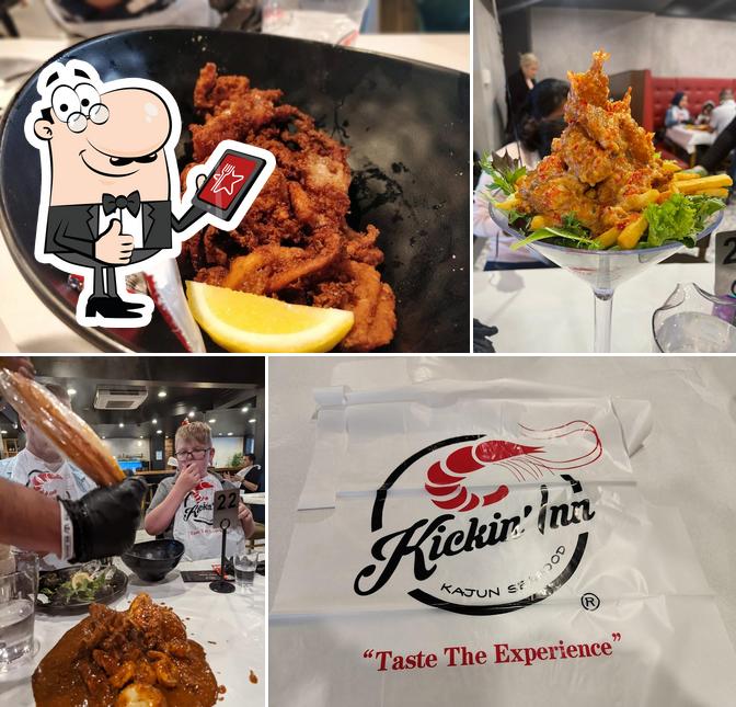 Kickin'Inn Port Melbourne, Port Melbourne - Restaurant menu, prices and ...