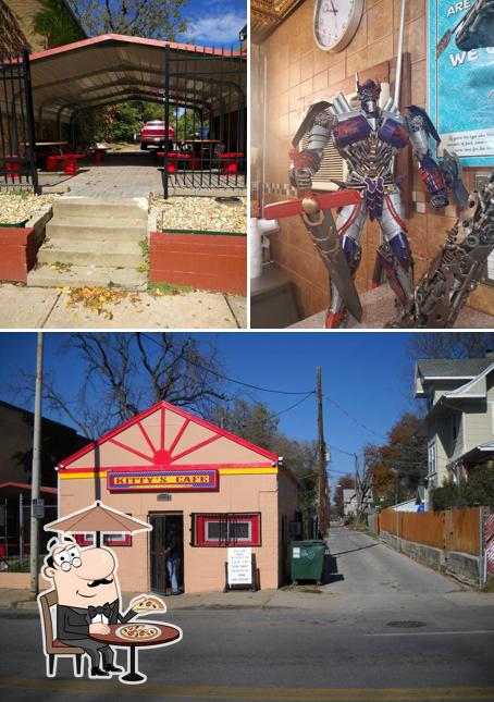 Kitty's Cafe in Kansas City - Restaurant menu and reviews