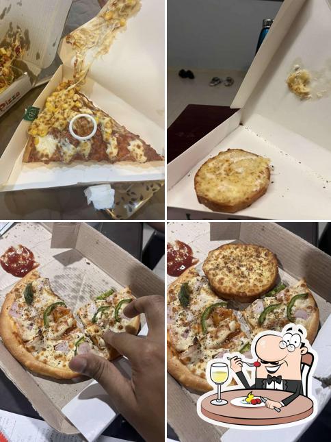La Pino'z Pizza, Surat, Ground Prime Shoppers - Restaurant menu and reviews