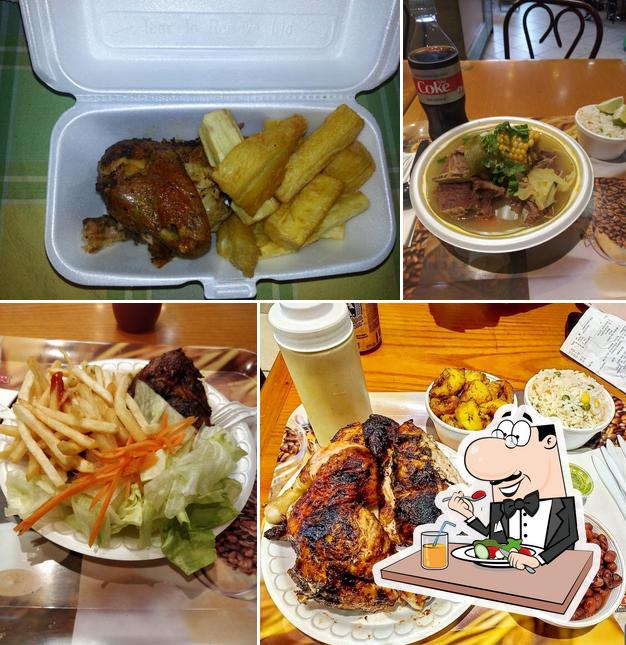 Mama's Chicken in Alexandria - Restaurant menu and reviews
