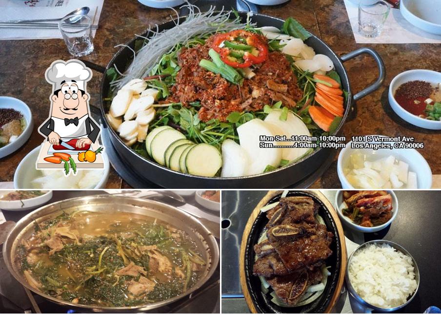 Mirak 2, Los Angeles - Restaurant menu, prices and reviews