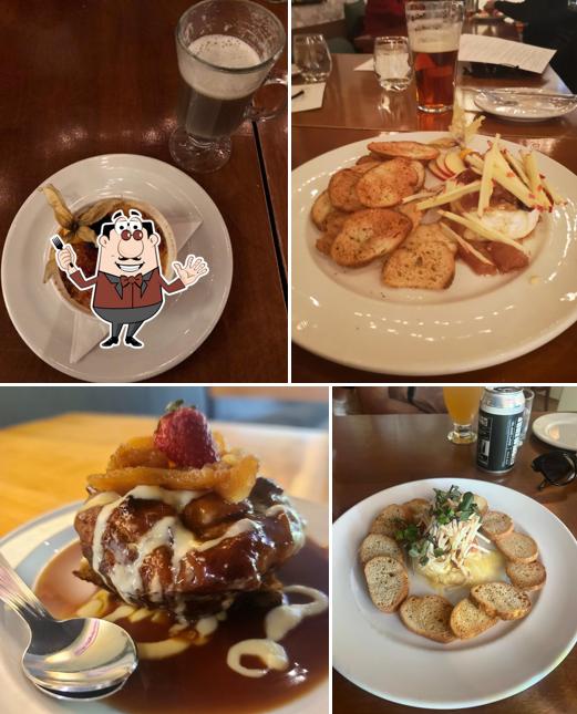 Mono Cliffs Inn, Mono - Restaurant menu, prices and reviews