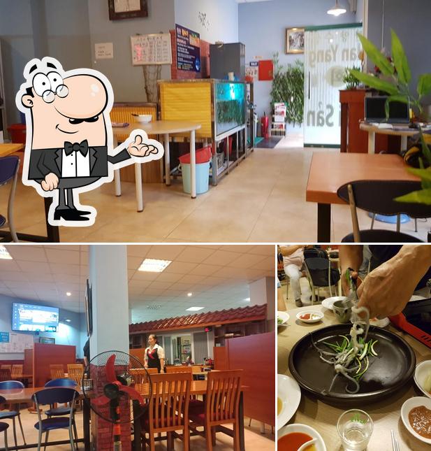 Han Yang Restaurant, Hanoi - Restaurant reviews