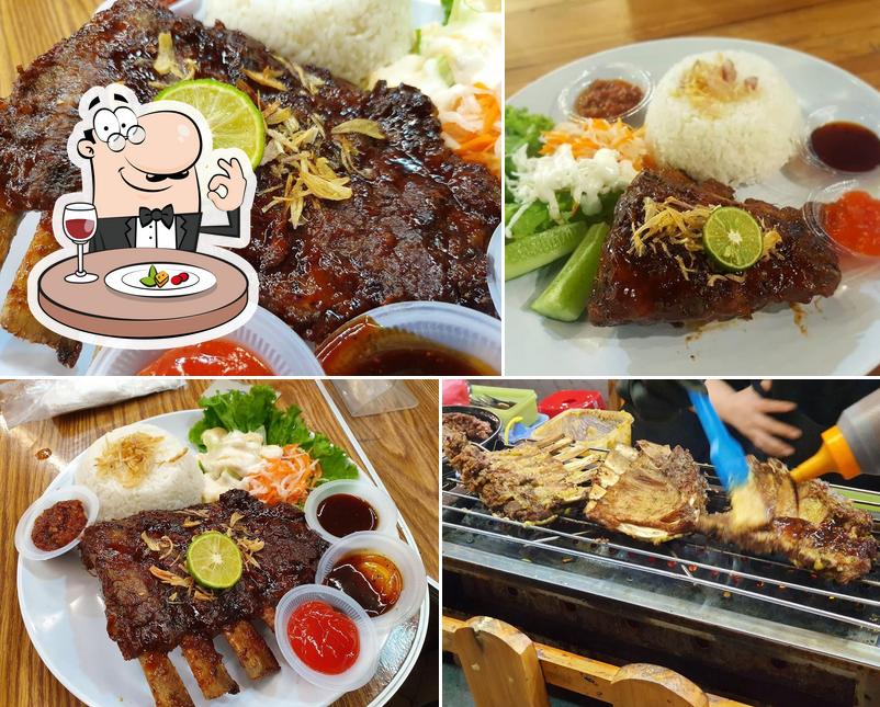 Nyumm Kitchen restaurant, Jakarta - Restaurant menu and reviews