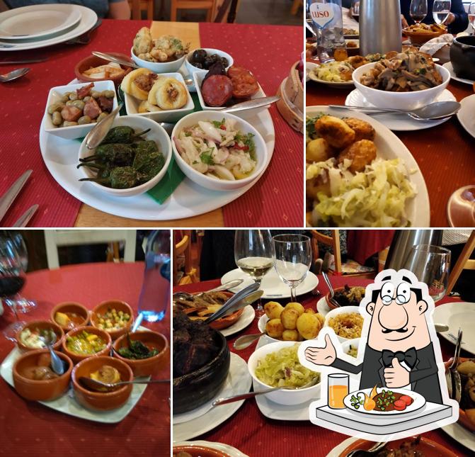 O Burgo, Lousã - Menu do restaurante, preços e opiniões